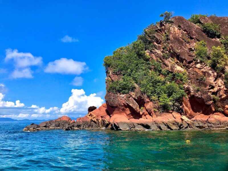 Krabi: Hong Islands Day Trip by Speedboat with Lunch - Exploring the Lagoon