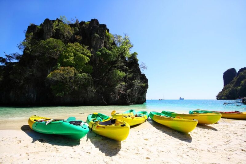Krabi: Hong Islands Day Trip by Speedboat with Lunch - Making the Most of Your Day