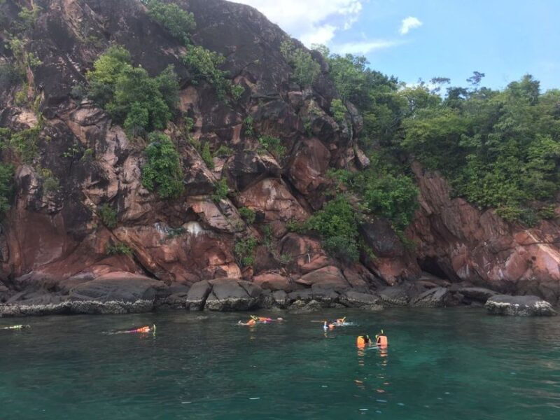 Krabi: Hong Islands Day Trip by Speedboat with Lunch - Considerations