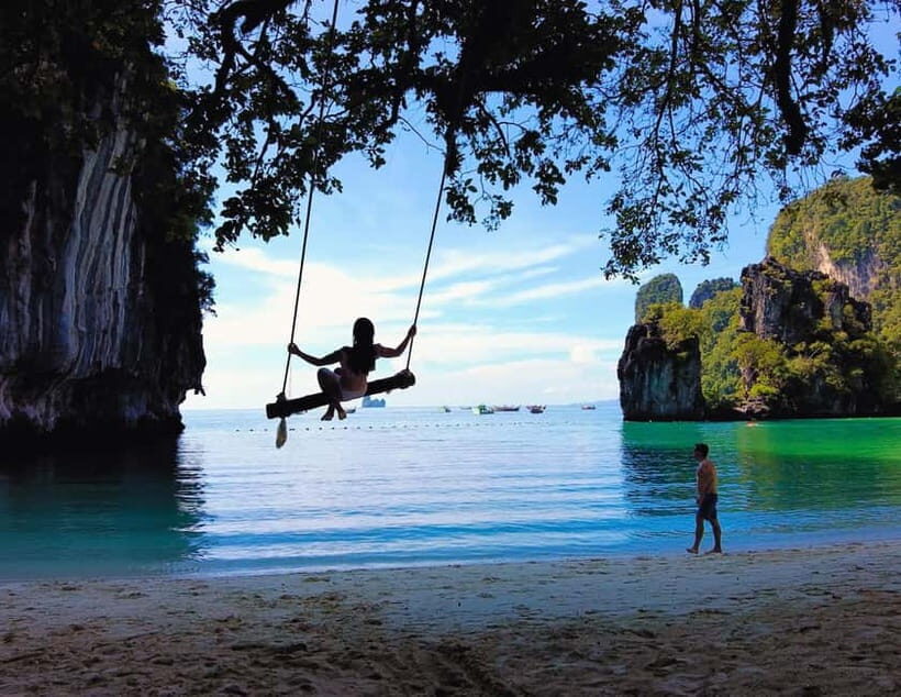 Krabi: Hong Islands Early Bird Tour with Breakfast - A Detailed Look at the Hong Islands Early Bird Tour