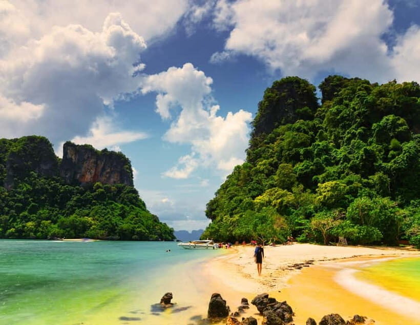 Krabi: Hong Islands Early Bird Tour with Breakfast - Practical Tips for Making the Most of Your Tour