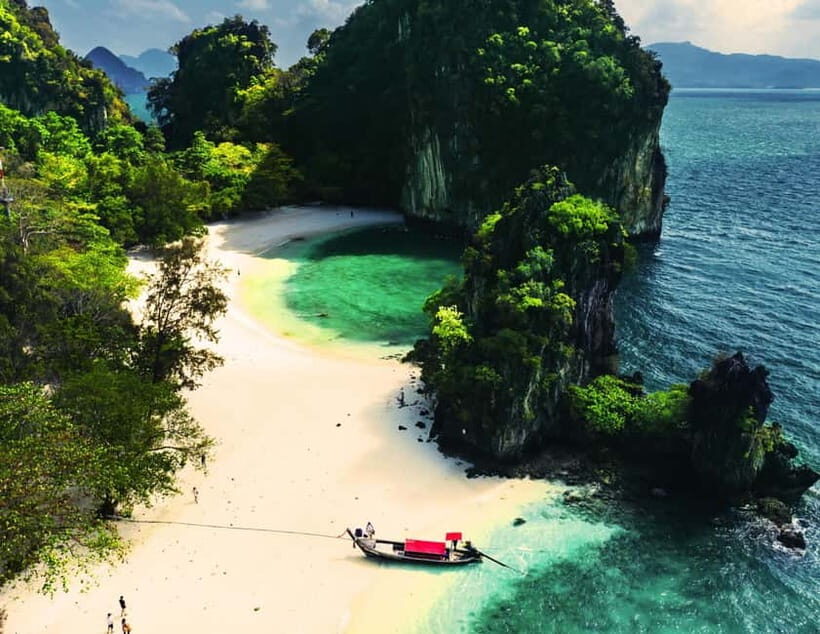 Krabi: Hong Islands Early Bird Tour with Breakfast - The Sum Up: Who Is This Tour Perfect For?