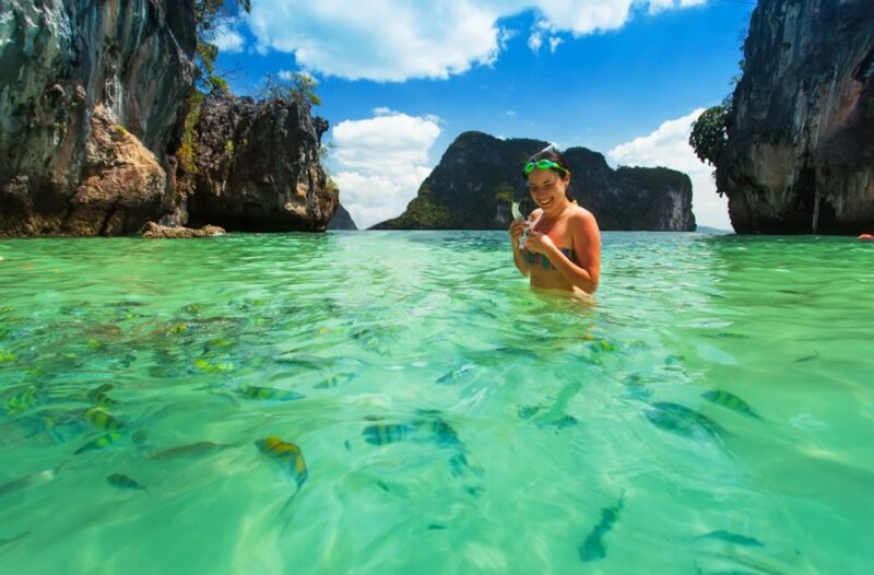 Krabi: Hong Islands Full-Day Private Speedboat Charter Tour - Key Points
