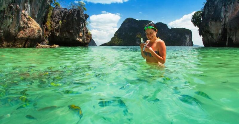 Krabi: Hong Islands Full-Day Private Speedboat Charter Tour - Who Will Love This Tour?
