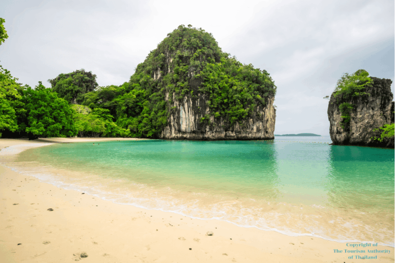 Krabi: Hong Islands - Join tour by Longtail boat - Return Journey and Final Views