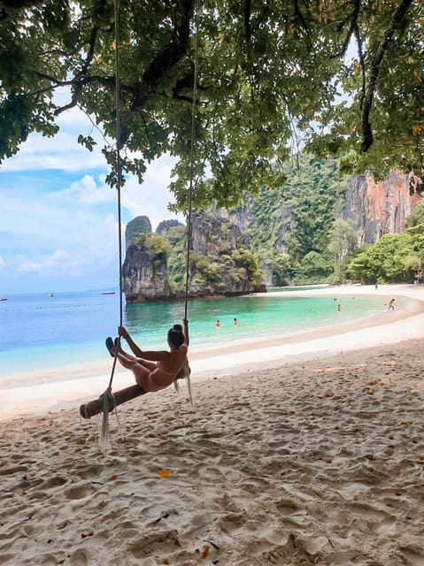 Krabi: Hong Islands - Join tour by Longtail boat - Pricing and Value
