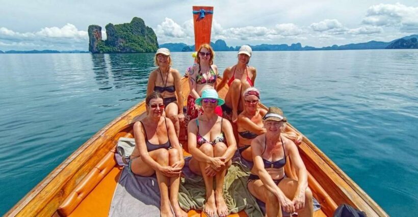 Krabi: Hong Islands Luxury Cruise on Vintage Wooden Boat - An In-Depth Look at the Hong Islands Luxury Cruise