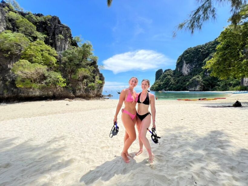 Krabi: Hong Islands Luxury Cruise on Vintage Wooden Boat - FAQ