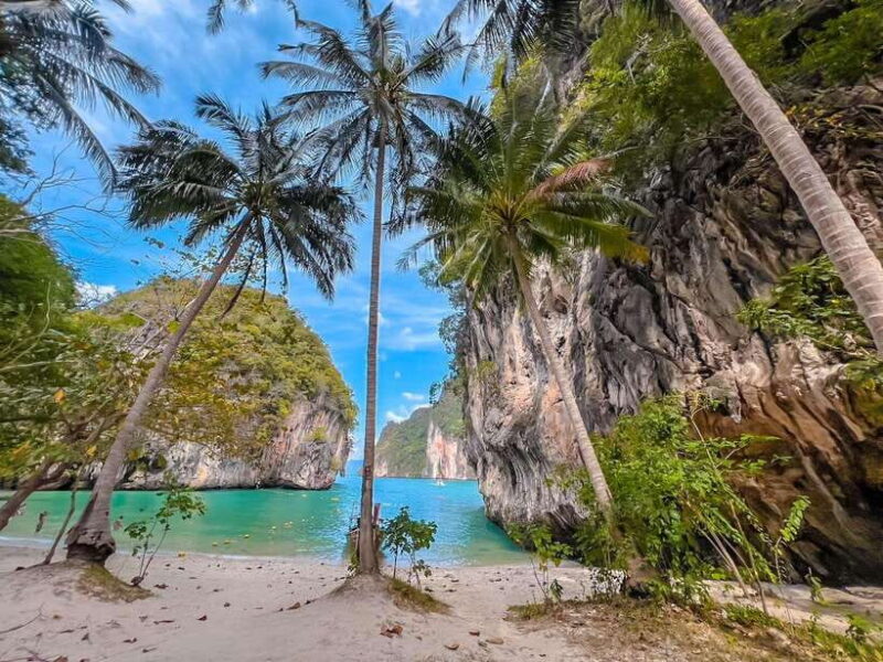 Krabi: Hong Islands Private Boat Trip & Snorkeling - What’s Included and What’s Not