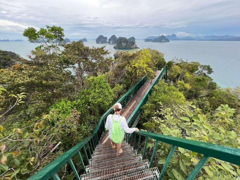 Krabi: Hong Islands Private Boat Trip & Snorkeling - Practical Tips for Travelers