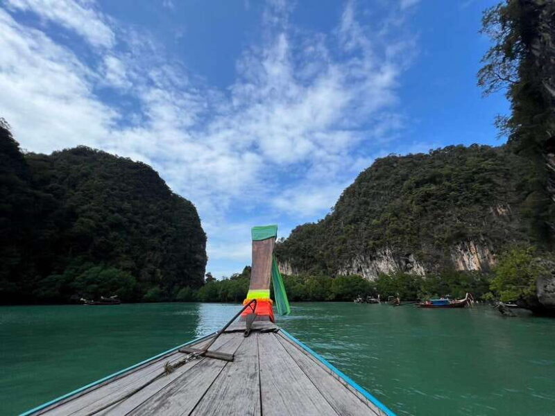 Krabi: Hong Islands Private Boat Trip & Snorkeling - Who Is This Tour Best For?
