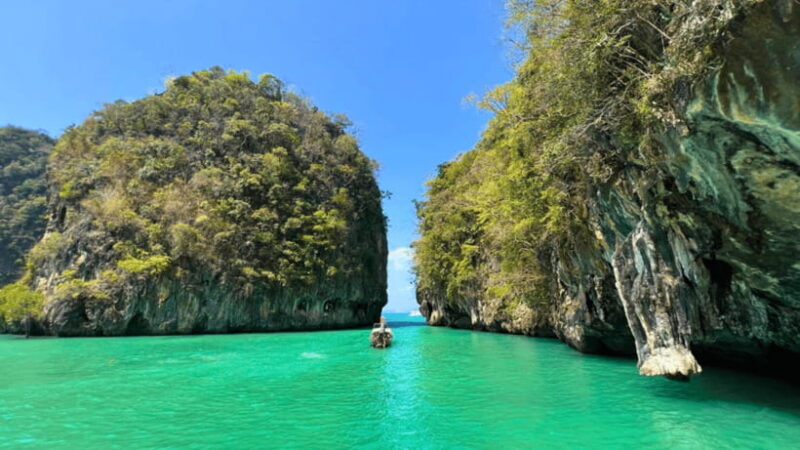 Krabi: Hong Islands Private Boat Trip & Snorkeling - The Sum Up