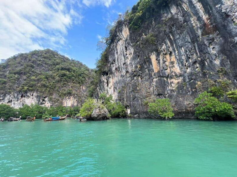 Krabi: Hong Islands Private Boat Trip & Snorkeling - FAQ