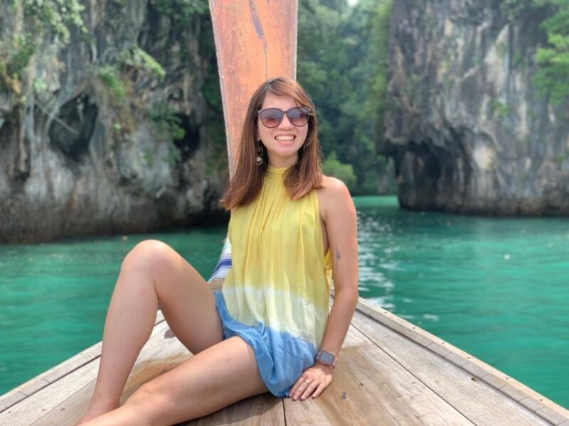 Krabi: Hong Islands Private Longtail Boat Tour - Key Points
