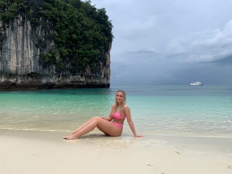 Krabi: Hong Islands Private Longtail Boat Tour - What You Can Expect on the Tour