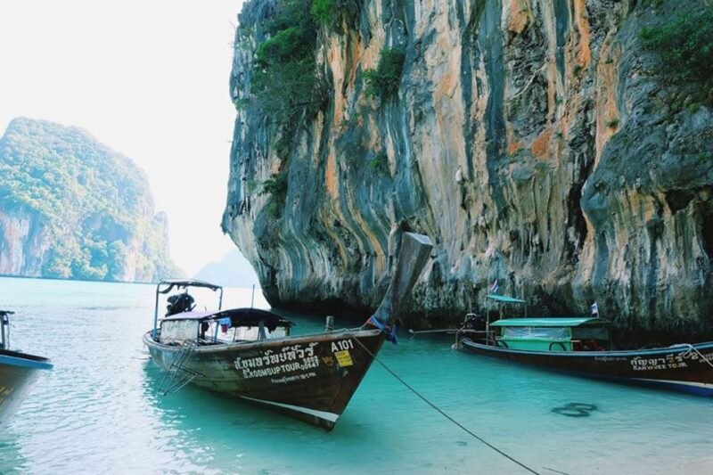Krabi: Hong Islands Private Longtail Boat Tour - Who This Tour Is Best For