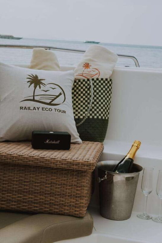 Krabi: Hong Islands Private Luxury Speed Boat Half/Full Day - The Value Proposition