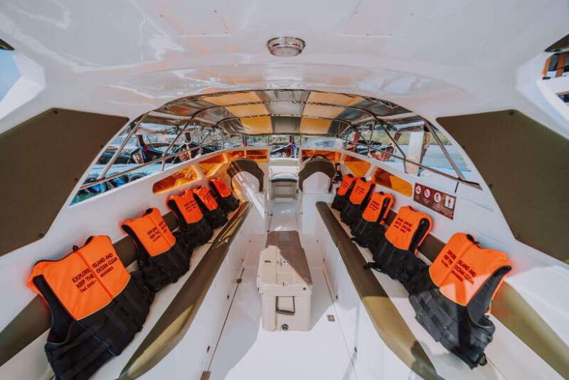 Krabi: Hong Islands Private Luxury Speed Boat Half/Full Day - Who Should Consider This Tour?