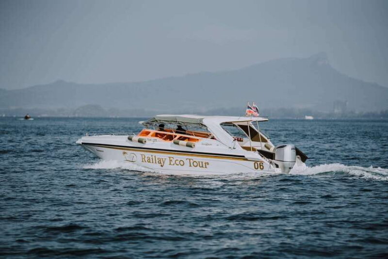 Krabi: Hong Islands Private Luxury Speed Boat Half/Full Day - FAQs