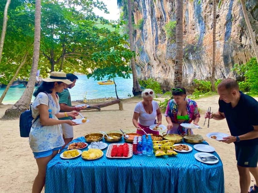 Krabi: Hong Islands Sunset, Bioluminescent Plankton and BBQ - Authentic Reviews and What Travelers Say