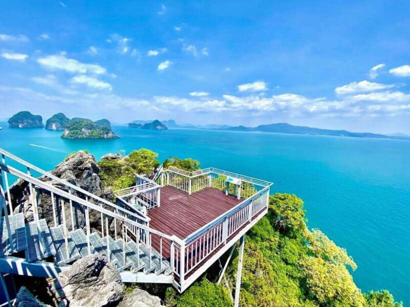 Krabi: Hong & Paradise Island Odyssey by Speedboat - Key Points