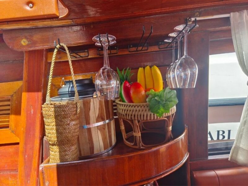 Krabi Hong Sunrise Island Private Luxury Vintage Boat - FAQ