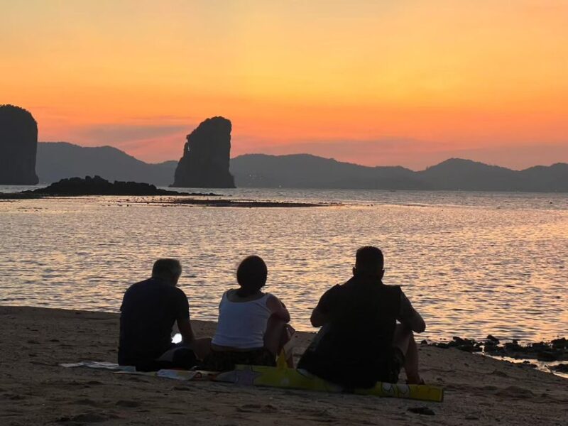 Krabi Hong Sunset Island Private Luxury Vintage Boat - Practicalities and What You’ll Get