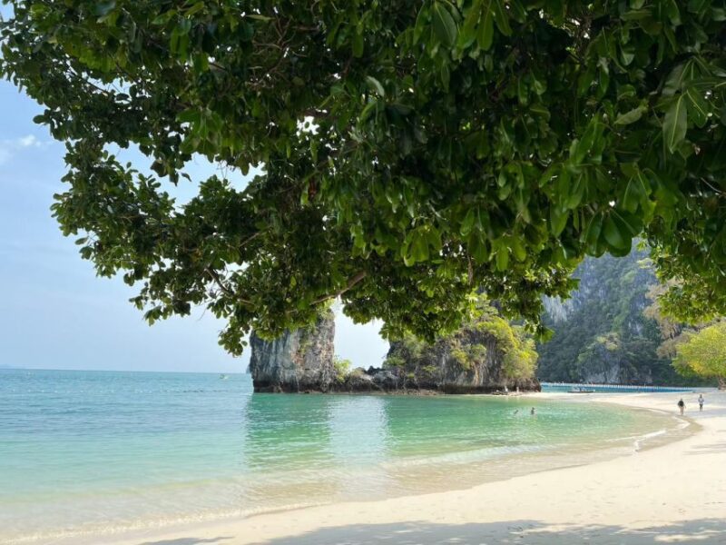 Krabi Hong Sunset Island Private Luxury Vintage Boat - The Sum Up