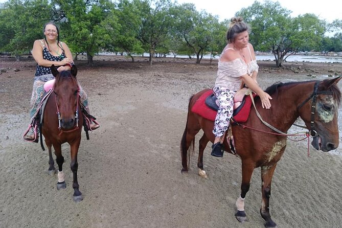 Krabi Horse Riding at The Beach - The Experience: Authentic and Comfortable