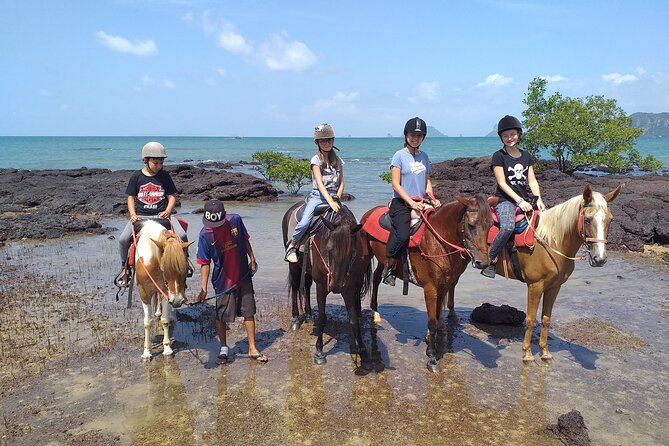 Krabi Horse Riding at The Beach - Who is This Tour Best For?