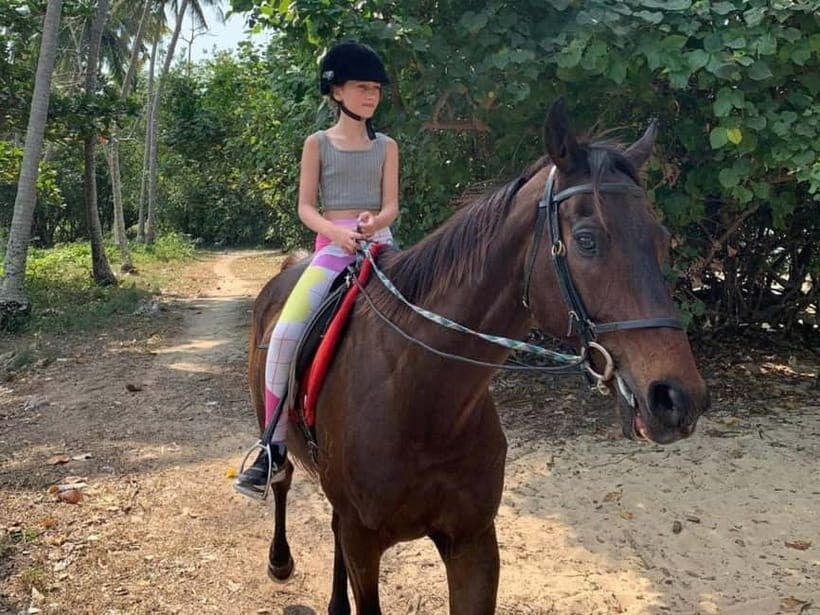 Krabi: Horse Riding On Klong Muang Beach - Authenticity and Personal Touch: What Travelers Say