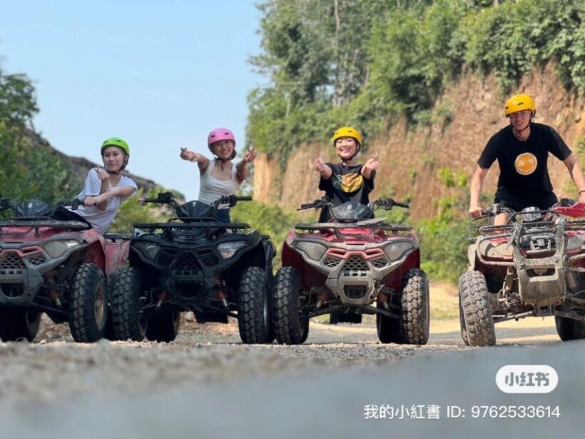 Krabi Horse Riding on the Beach and atv Extreme - Who Should Consider This Tour?