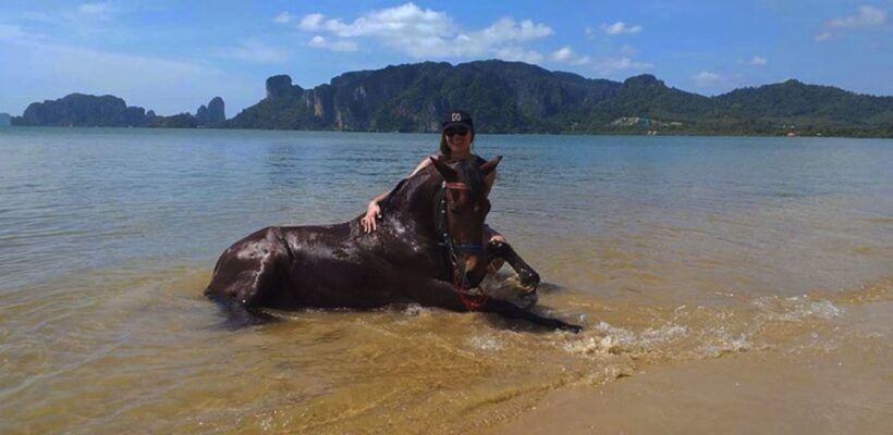 Krabi: Horseback Riding on the Beach - A Scenic Ride with a Personal Touch