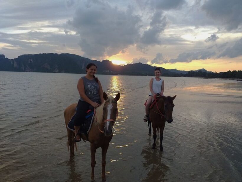 Krabi: Horseback Riding on the Beach - What’s Included and What’s Not
