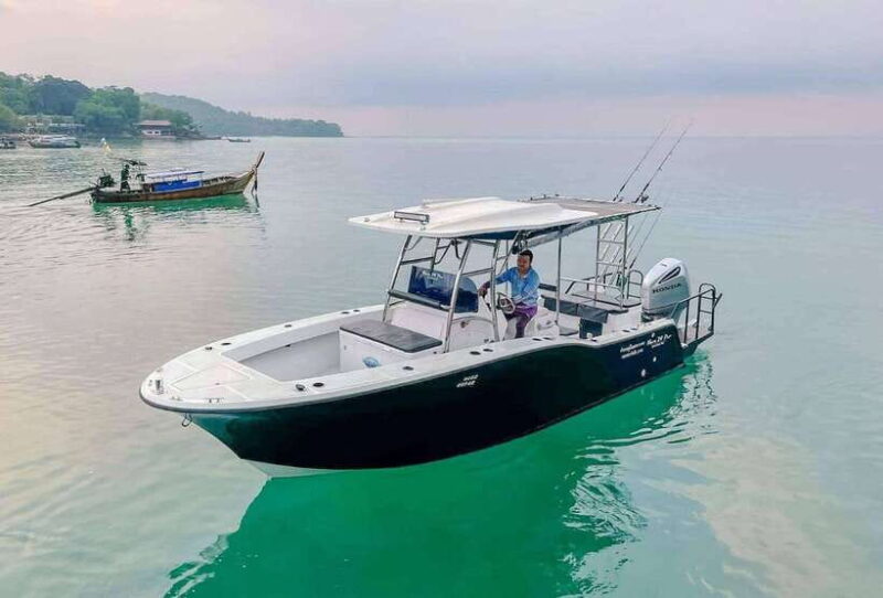 Krabi: Inshore Fishing Charter with Snorkeling Option - The Itinerary Breakdown: What to Expect