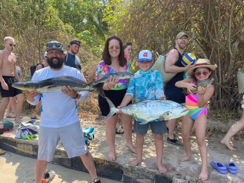 Krabi: Inshore Fishing Charter with Snorkeling Option - Who Should Consider This Tour?