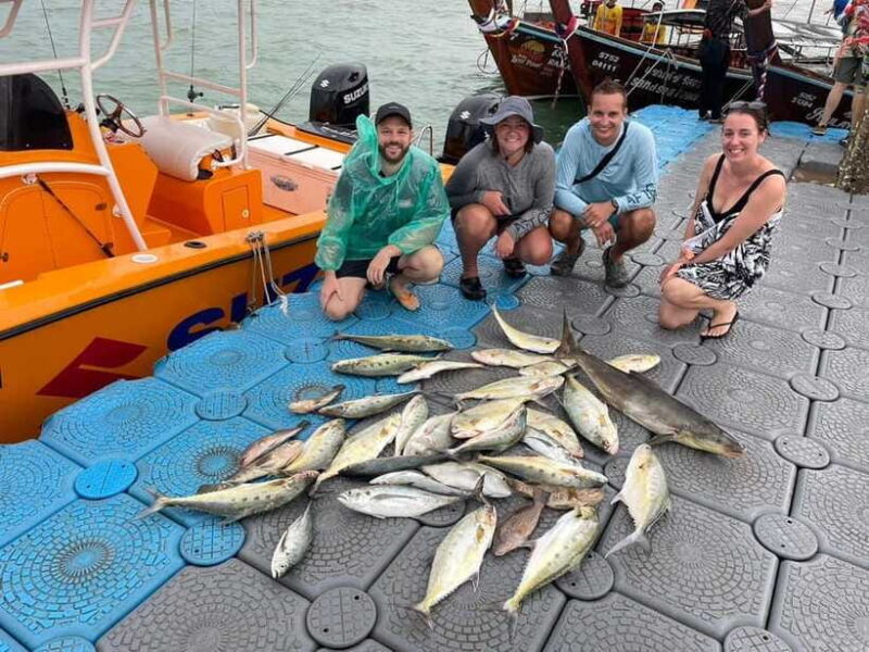 Krabi: Inshore Fishing Charter with Snorkeling Option - Final Thoughts