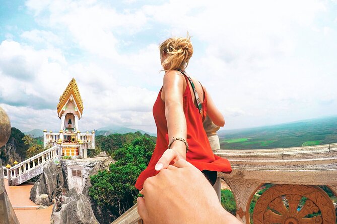 Krabi Instagram Tour: The Most Famous Spots (Private & All-Inclusive) - The Highlight: Phra Nang Cave