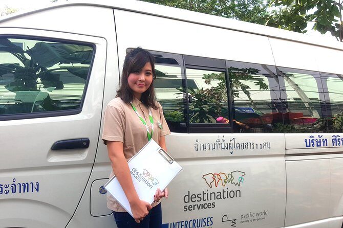 Krabi International Airport Departure Shared Transfer from Aonang and Krabi Town - Key Points