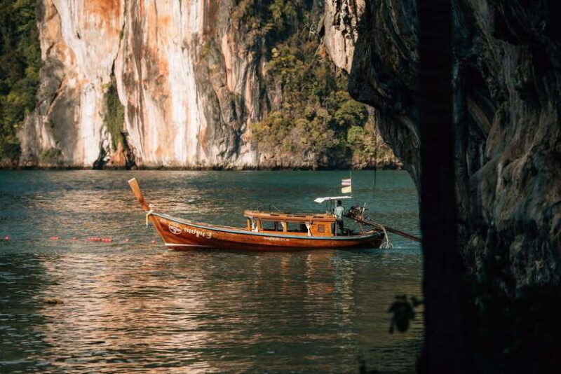 Krabi: Island Hopping & Rock Climbing Experience in Railay - Key Points