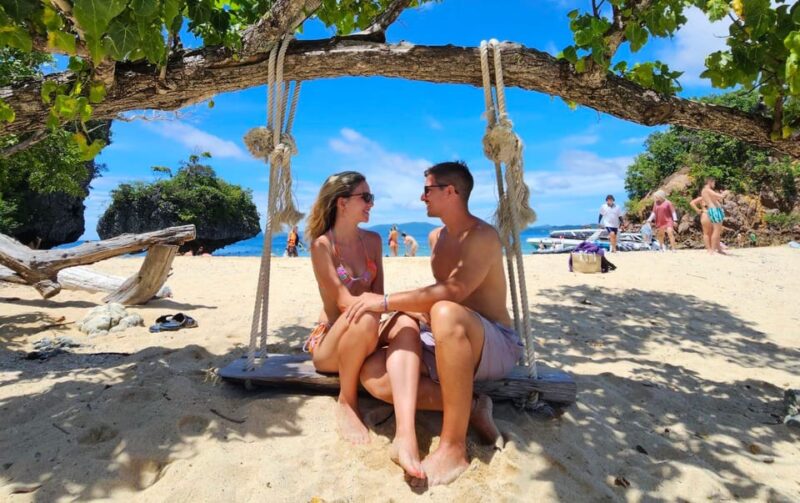 Krabi: Island Hopping Tour by Private Longtail Boat - Key Points