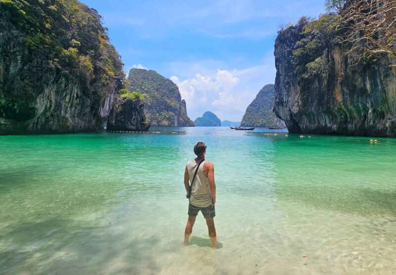 Krabi: Island Hopping Tour by Private Longtail Boat - The Itinerary Options: What to Expect