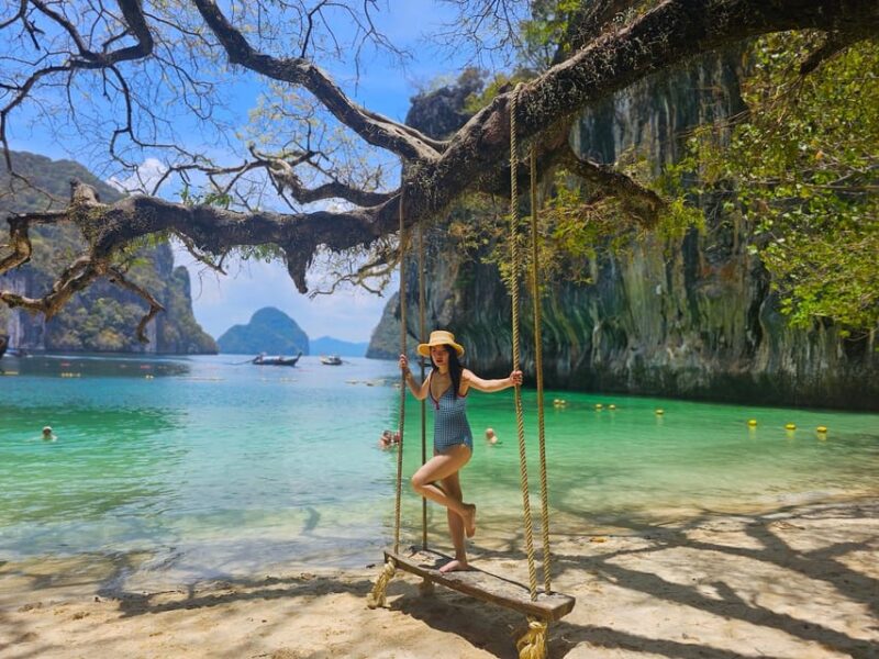 Krabi: Island Hopping Tour by Private Longtail Boat - The Experience: What It Feels Like