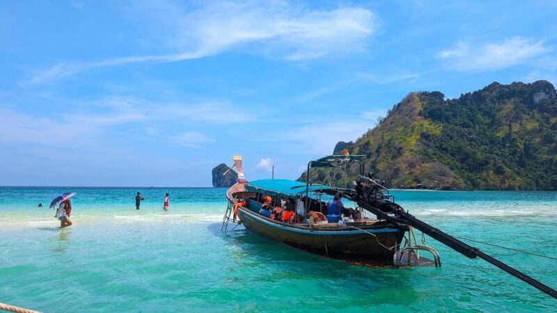 Krabi: Island Hopping Tour by Private Longtail Boat - Practicalities and Tips