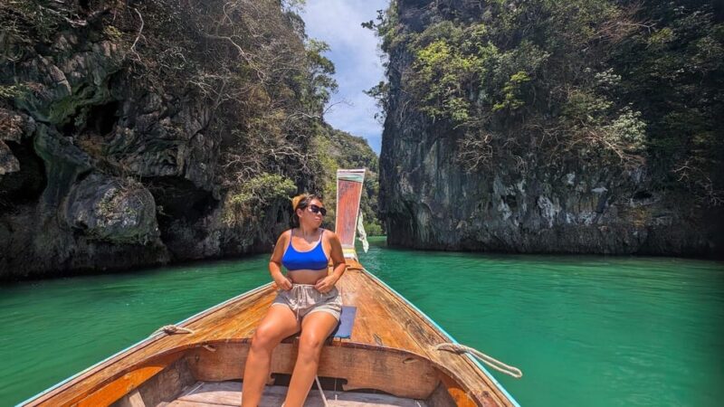 Krabi: Island Hopping Tour by Private Longtail Boat - What Do the Reviews Say?
