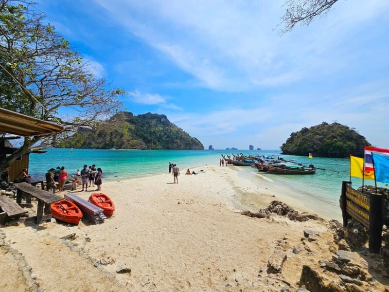 Krabi: Island Hopping Tour by Private Longtail Boat - FAQs