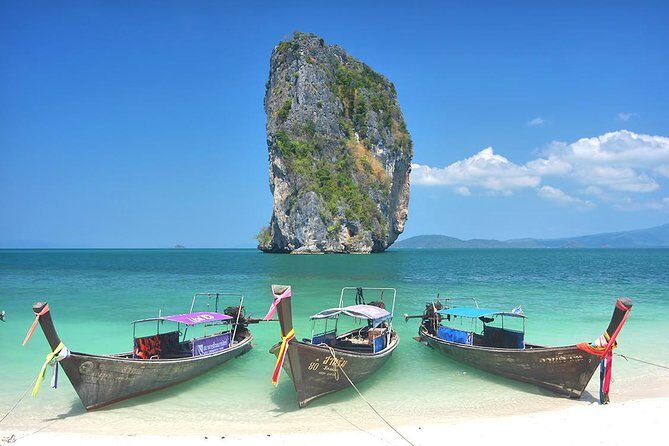 Krabi Islands by Big Boat and Speedboat from Phuket - The Sum Up: Is This Tour Worth It?