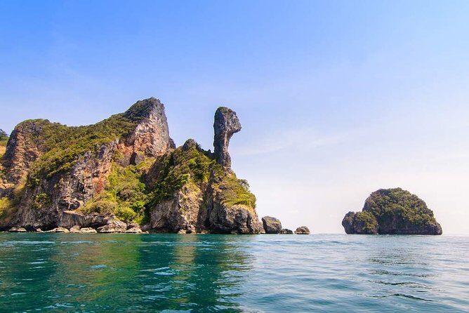Krabi Islands Tour by Big Boat & Speedboat from Phuket - A Close Look at the Itinerary and What to Expect