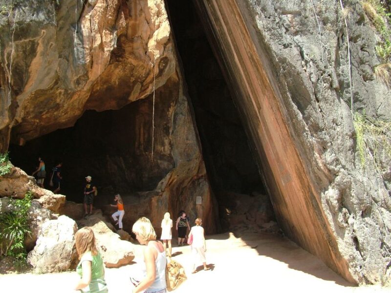 Krabi: James Bond Island Longtail Boat Tour & Canoe Option - The Itinerary: What to Expect