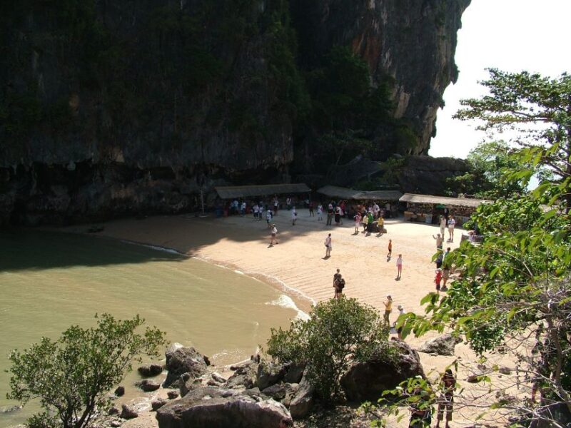 Krabi: James Bond Island Longtail Boat Tour & Canoe Option - What We Love About This Tour